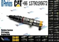 China E330D E336D Excavator Common Rail Fuel Inyector Nozzle diesel Injector 236-0957 10R-9002 for Cater-pillar C9 Engine for sale