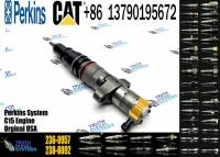 China E330D E336D Excavator Common Rail Fuel Inyector Nozzle diesel Injector 236-0957 10R-9002 for Cater-pillar C9 Engine for sale