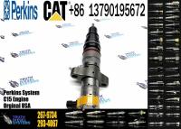 China Diesel Injector 387-9434 266-4446 387-9438 10R7222 20R8063 10R7221 267-9734 293-4071 for TRACK-TYPE TRACTOR for sale