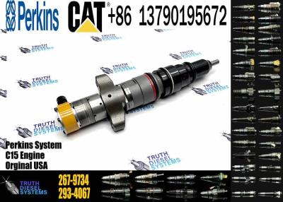 China Diesel Injector 387-9434 266-4446 387-9438 10R7222 20R8063 10R7221 267-9734 293-4071 for TRACK-TYPE TRACTOR for sale
