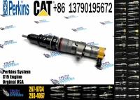 China Diesel Injector 387-9434 266-4446 387-9438 10R7222 20R8063 10R7221 267-9734 293-4071 for TRACK-TYPE TRACTOR for sale