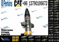 China 236-0962 328-2576 diesel injector 2360962 3282576 common rail injector 553-2592 5532592 for sale
