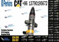China 236-0962 328-2576 diesel injector 2360962 3282576 common rail injector 553-2592 5532592 for sale