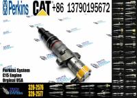 China 236-0962 328-2576 diesel injector 2360962 3282576 common rail injector 553-2592 5532592 for sale