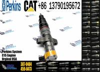 China C9 C7 Fuel Injector 387-9438 20R-8064 267-9734 387-9439 172-5780 293-4071 387-9484 293-4072 for CAT 330 336 Excavator Engine for sale