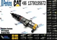 China C9 C7 Fuel Injector 387-9438 20R-8064 267-9734 387-9439 172-5780 293-4071 387-9484 293-4072 for CAT 330 336 Excavator Engine for sale