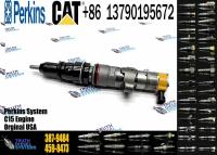 China C9 C7 Fuel Injector 387-9438 20R-8064 267-9734 387-9439 172-5780 293-4071 387-9484 293-4072 for CAT 330 336 Excavator Engine for sale