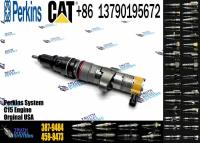China C9 C7 Fuel Injector 387-9438 20R-8064 267-9734 387-9439 172-5780 293-4071 387-9484 293-4072 for CAT 330 336 Excavator Engine for sale