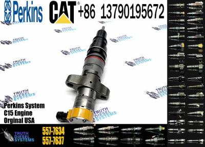 China Hot-Sale Heavy Truck Fuel Diesel Fuel Pump Injector 557-7633 557-7634 5577633 5577634 for sale