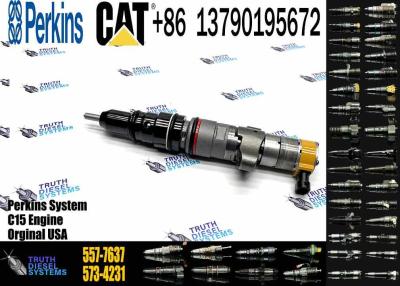 China Diesel Fuel Injector T434154 T400726 459-8473 557-7637 for C9 1500 Series Engine 1506A Common Rail diesel Fuel Injector for sale