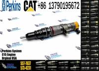 China Diesel Fuel Injector T434154 T400726 459-8473 557-7637 for C9 1500 Series Engine 1506A Common Rail diesel Fuel Injector for sale