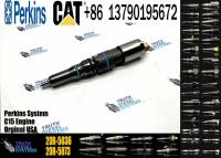 China Quality Common Rail Fuel Injector 363-0493 456-3493 20R-5036 for CAT Engineering Machinery for C9.3 Construction Machinery Parts for sale