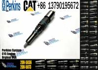 China Quality Common Rail Fuel Injector 363-0493 456-3493 20R-5036 for CAT Engineering Machinery for C9.3 Construction Machinery Parts for sale