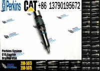 China 456-3589 20R-5073 Excavator Fuel Injector Common Rail Injector for C9.3 Engine 336E Excavator Parts for sale