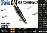 China 456-3589 20R-5073 Excavator Fuel Injector Common Rail Injector for C9.3 Engine 336E Excavator Parts for sale