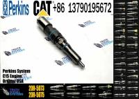 China 456-3589 20R-5073 Excavator Fuel Injector Common Rail Injector for C9.3 Engine 336E Excavator Parts for sale