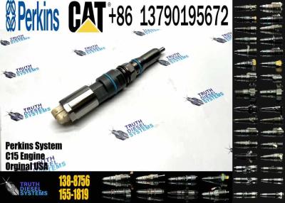 China High Quality Diesel Fuel Injector 174-7527 174-7526 20R-4148 138-8756 232-1175 104-3377 for sale
