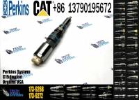 China Common Rail Injector 173-9267 173-9268 Engine Parts Fuel Injectors 1739267 1739268 for 3412 Engine for sale