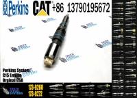 China Common Rail Injector 173-9267 173-9268 Engine Parts Fuel Injectors 1739267 1739268 for 3412 Engine for sale
