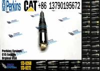 China Common Rail Injector 173-9267 173-9268 Engine Parts Fuel Injectors 1739267 1739268 for 3412 Engine for sale