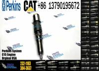 China New 3412 Diesel Engine Parts Injector 198-6877 232-1171 232-1183 1747526 198-6877 2321166 1987912 for Machinery Repair Shops for sale