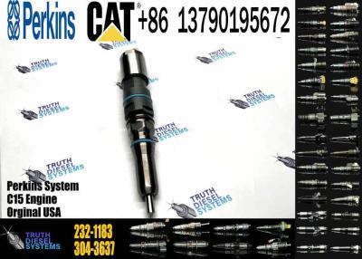 China New 3412 Diesel Engine Parts Injector 198-6877 232-1171 232-1183 1747526 198-6877 2321166 1987912 for Machinery Repair Shops for sale