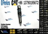 China New 3412 Diesel Engine Parts Injector 198-6877 232-1171 232-1183 1747526 198-6877 2321166 1987912 for Machinery Repair Shops for sale
