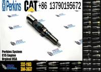China New 3412 Diesel Engine Parts Injector 198-6877 232-1171 232-1183 1747526 198-6877 2321166 1987912 for Machinery Repair Shops for sale