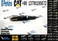 China New 3412 Diesel Engine Parts Injector 198-6877 232-1171 232-1183 1747526 198-6877 2321166 1987912 for Machinery Repair Shops for sale