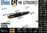 China New 3412 Diesel Engine Parts Injector 198-6877 232-1171 232-1183 1747526 198-6877 2321166 1987912 for Machinery Repair Shops for sale