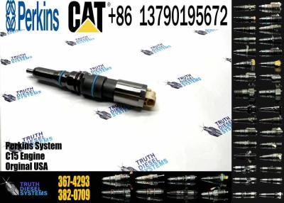 China Excavator Spare Parts CA363-0493 367-4293 456-3588 460-8213 456-3645 456-3493 Fuel Injector for C9 C9.3 Engine 336E 336EL Parts for sale