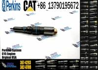 China Excavator Spare Parts CA363-0493 367-4293 456-3588 460-8213 456-3645 456-3493 Fuel Injector for C9 C9.3 Engine 336E 336EL Parts for sale