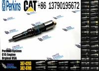 China Excavator Spare Parts CA363-0493 367-4293 456-3588 460-8213 456-3645 456-3493 Fuel Injector for C9 C9.3 Engine 336E 336EL Parts for sale