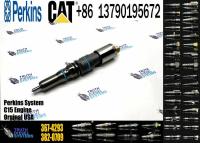 China Excavator Spare Parts CA363-0493 367-4293 456-3588 460-8213 456-3645 456-3493 Fuel Injector for C9 C9.3 Engine 336E 336EL Parts for sale