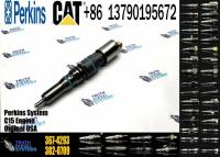 China Excavator Spare Parts CA363-0493 367-4293 456-3588 460-8213 456-3645 456-3493 Fuel Injector for C9 C9.3 Engine 336E 336EL Parts for sale