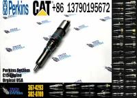 China Excavator Spare Parts CA363-0493 367-4293 456-3588 460-8213 456-3645 456-3493 Fuel Injector for C9 C9.3 Engine 336E 336EL Parts for sale