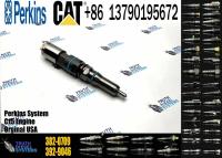 China Engineering Machinery Spare Parts Injector C9.3 Fuel Injector 4563509 386-1809 382-0709 Excavator Injector 336E 456-3509 for sale