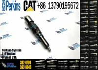 China Engineering Machinery Spare Parts Injector C9.3 Fuel Injector 4563509 386-1809 382-0709 Excavator Injector 336E 456-3509 for sale