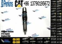 China High Performance New Diesel Fuel Injector 20R5036 20R-5036 456-3493 for CAT C9 C9.3 Engine 336E Excavator for sale