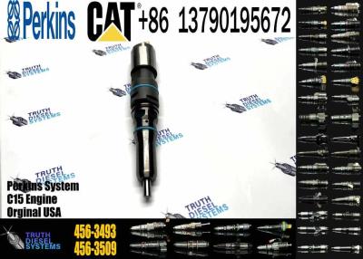 China High Performance New Diesel Fuel Injector 20R5036 20R-5036 456-3493 for CAT C9 C9.3 Engine 336E Excavator for sale