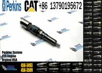 China High Performance New Diesel Fuel Injector 20R5036 20R-5036 456-3493 for CAT C9 C9.3 Engine 336E Excavator for sale
