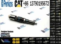 China High Performance New Diesel Fuel Injector 20R5036 20R-5036 456-3493 for CAT C9 C9.3 Engine 336E Excavator for sale
