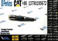 China High Performance New Diesel Fuel Injector 20R5036 20R-5036 456-3493 for CAT C9 C9.3 Engine 336E Excavator for sale