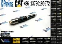 China High Performance New Diesel Fuel Injector 20R5036 20R-5036 456-3493 for CAT C9 C9.3 Engine 336E Excavator for sale