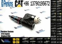 China Fuel Injector 212-3467 10R-1259 2123467 10R1259 for Cat C10/C12 Engine for sale