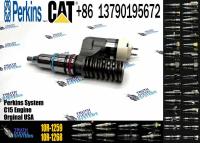 China Fuel Injector 212-3467 10R-1259 2123467 10R1259 for Cat C10/C12 Engine for sale