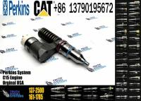 China Fuel Injector 137-2500 0R-8773 1372500 0R8773 for C-At C12 Engine for sale