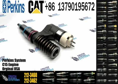 China Fuel Injector 212-3460 10R-0960 2123460 10R0960 for Cat C10 Engine for sale