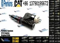 China Fuel Injector 212-3460 10R-0960 2123460 10R0960 for Cat C10 Engine for sale