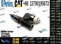 China Fuel Injector 212-3460 10R-0960 2123460 10R0960 for Cat C10 Engine for sale